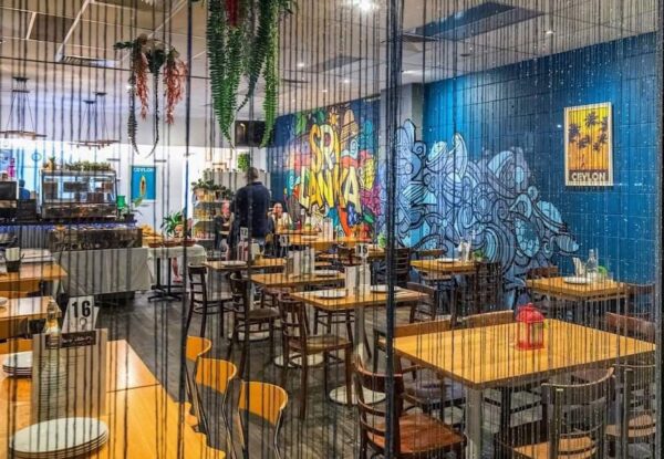 Ceylon Girl's Cafe & Bar – Cafe & Bar